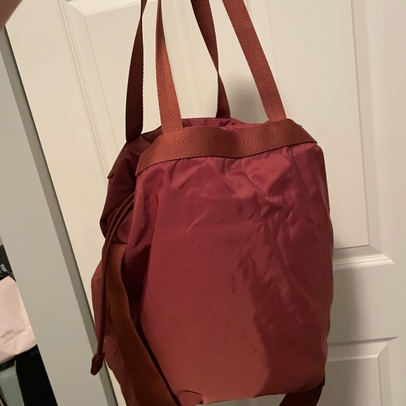 Uniqlo | Bags | Uniqlo U Bucket Bag | Poshmark